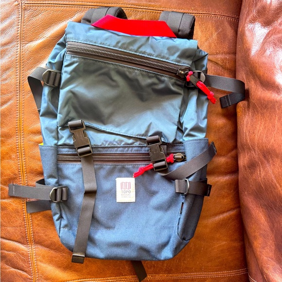Topo Designs | Bags | Topo Designs Rover Pack Classic | Poshmark